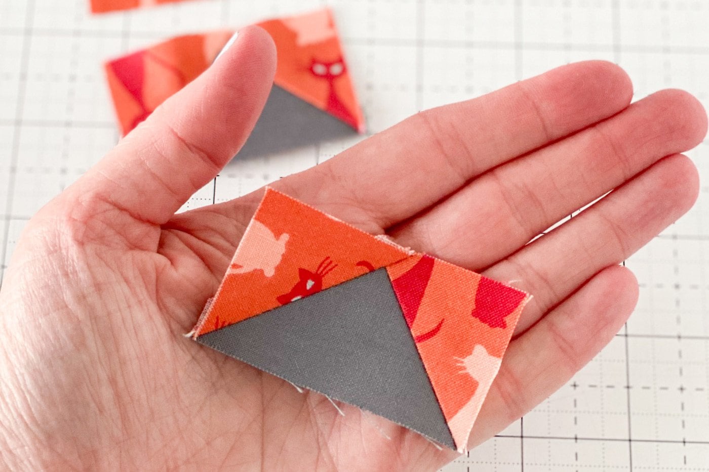 3 Tips for Quilting with Small Fabric Pieces - The Polka Dot Chair