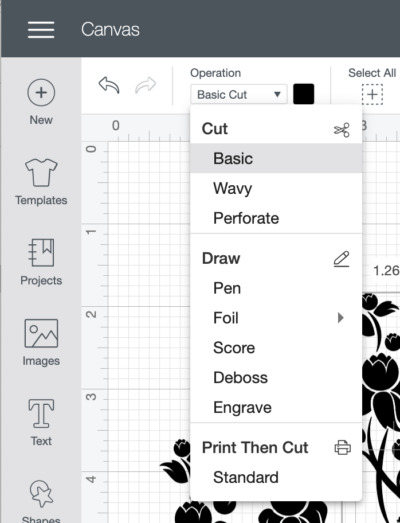 Essential Guide to Common Cricut Terms - The Polka Dot Chair