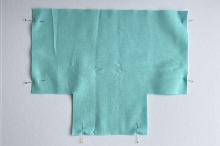 Fabric Storage Cube Sewing Pattern - The Polka Dot Chair