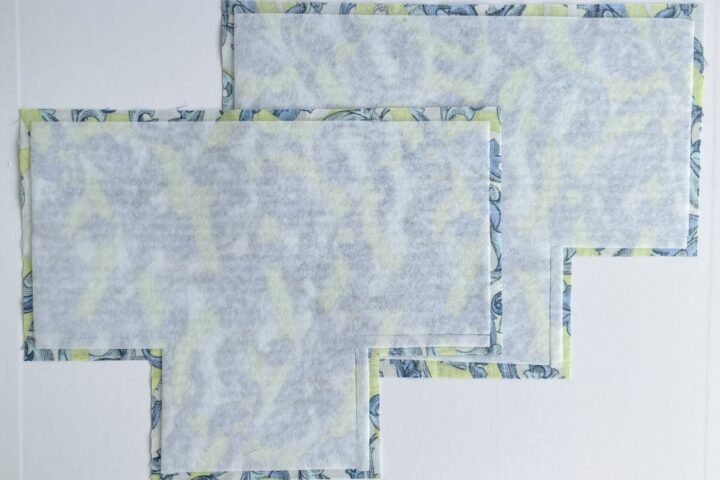 Fabric Storage Cube Sewing Pattern - The Polka Dot Chair