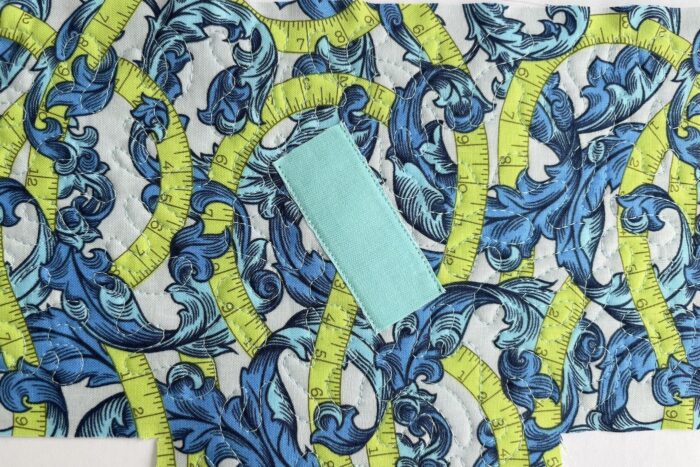 Fabric Storage Cube Sewing Pattern - The Polka Dot Chair