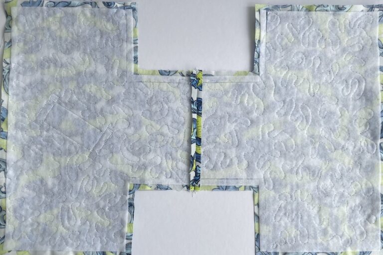 Fabric Storage Cube Sewing Pattern - The Polka Dot Chair