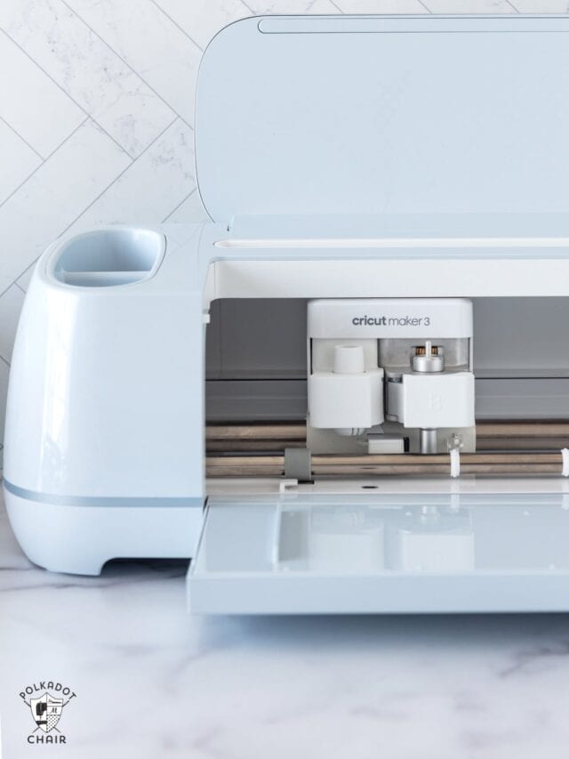 Essential Guide to Common Cricut Terms Story - The Polka Dot Chair