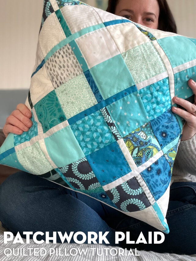 Pillow Sewing Patterns Archives - The Polka Dot Chair