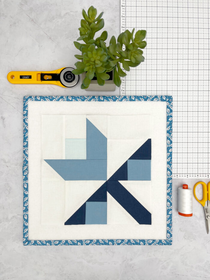 RBD Quilt Block Challenge Blocks 14, 15 & 16 & Final Quilt Layout Pattern