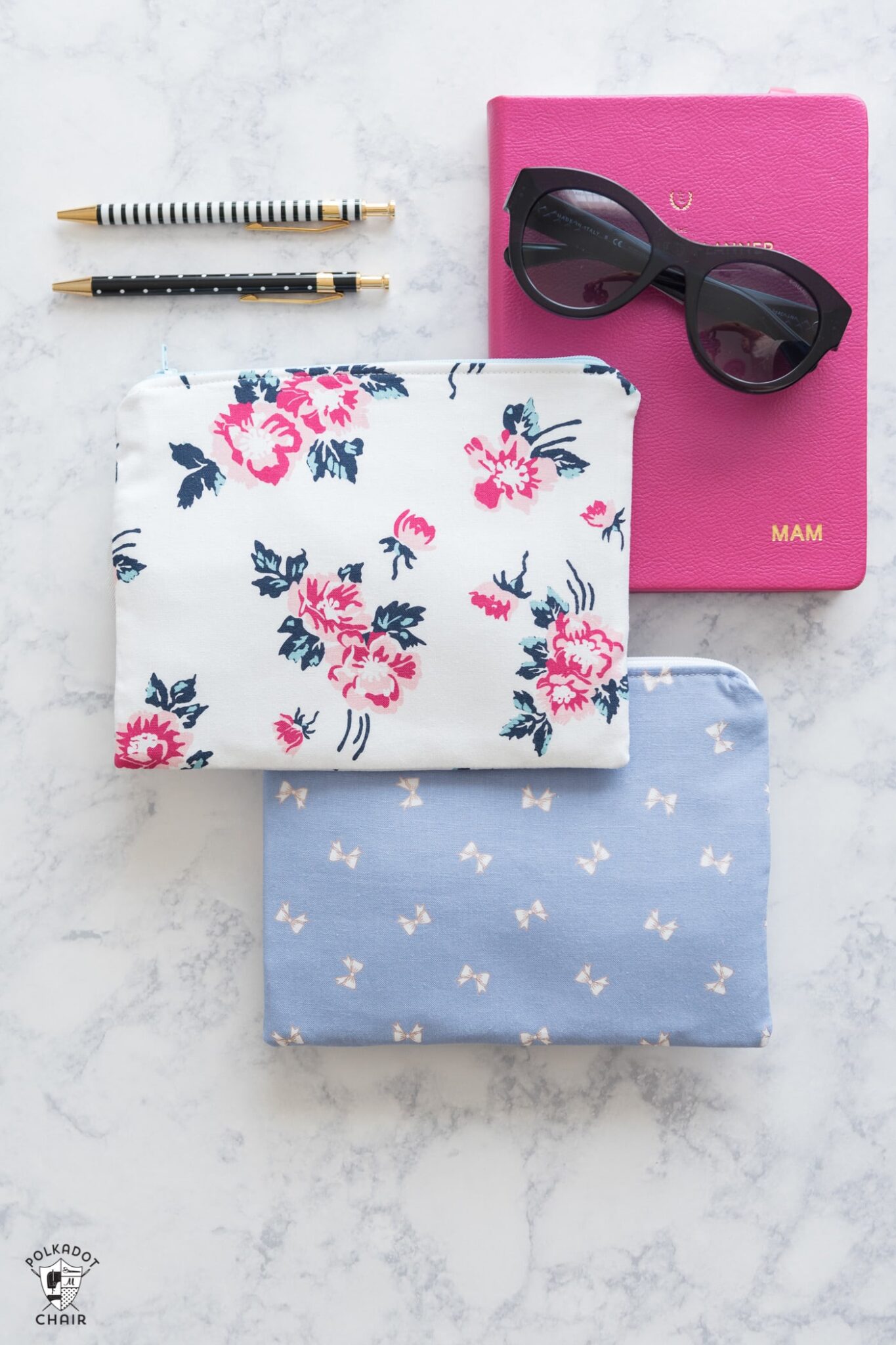 Free Sewing Patterns & Tutorials - the Polka Dot Chair