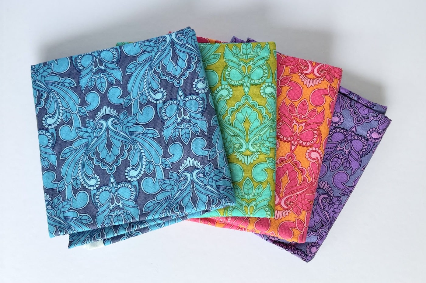 Improv Patchwork Easy Going Pillow Pattern - The Polka Dot Chair