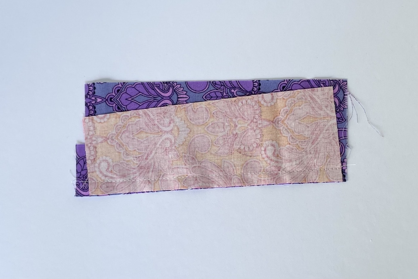 Improv Patchwork Easy Going Pillow Pattern - The Polka Dot Chair