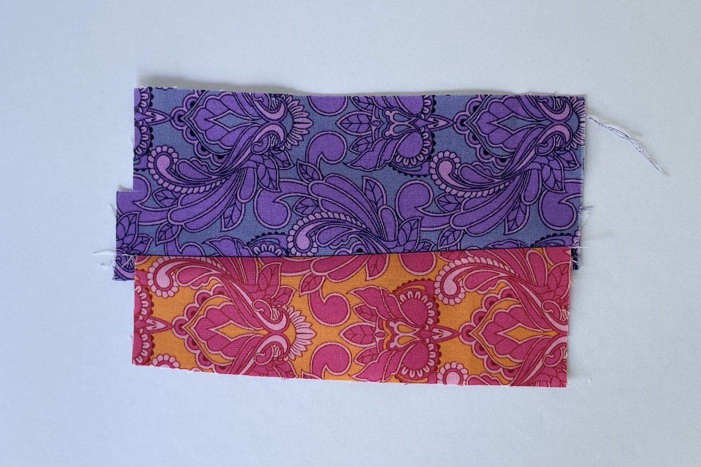 Improv Patchwork Easy Going Pillow Pattern - The Polka Dot Chair