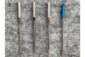 Sewing Machine Needles Explained | Polka Dot Chair