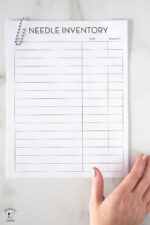 Sewing Machine Needles Explained | Polka Dot Chair