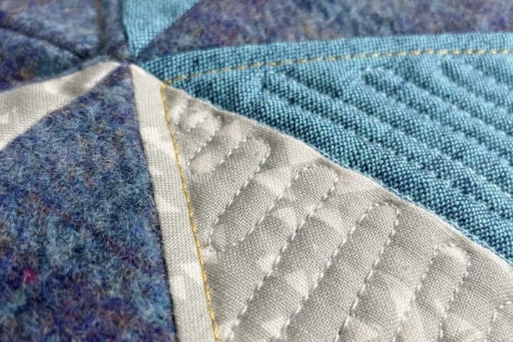 Tips for Quilting with Non-Traditional and Specialty Fabrics - The ...