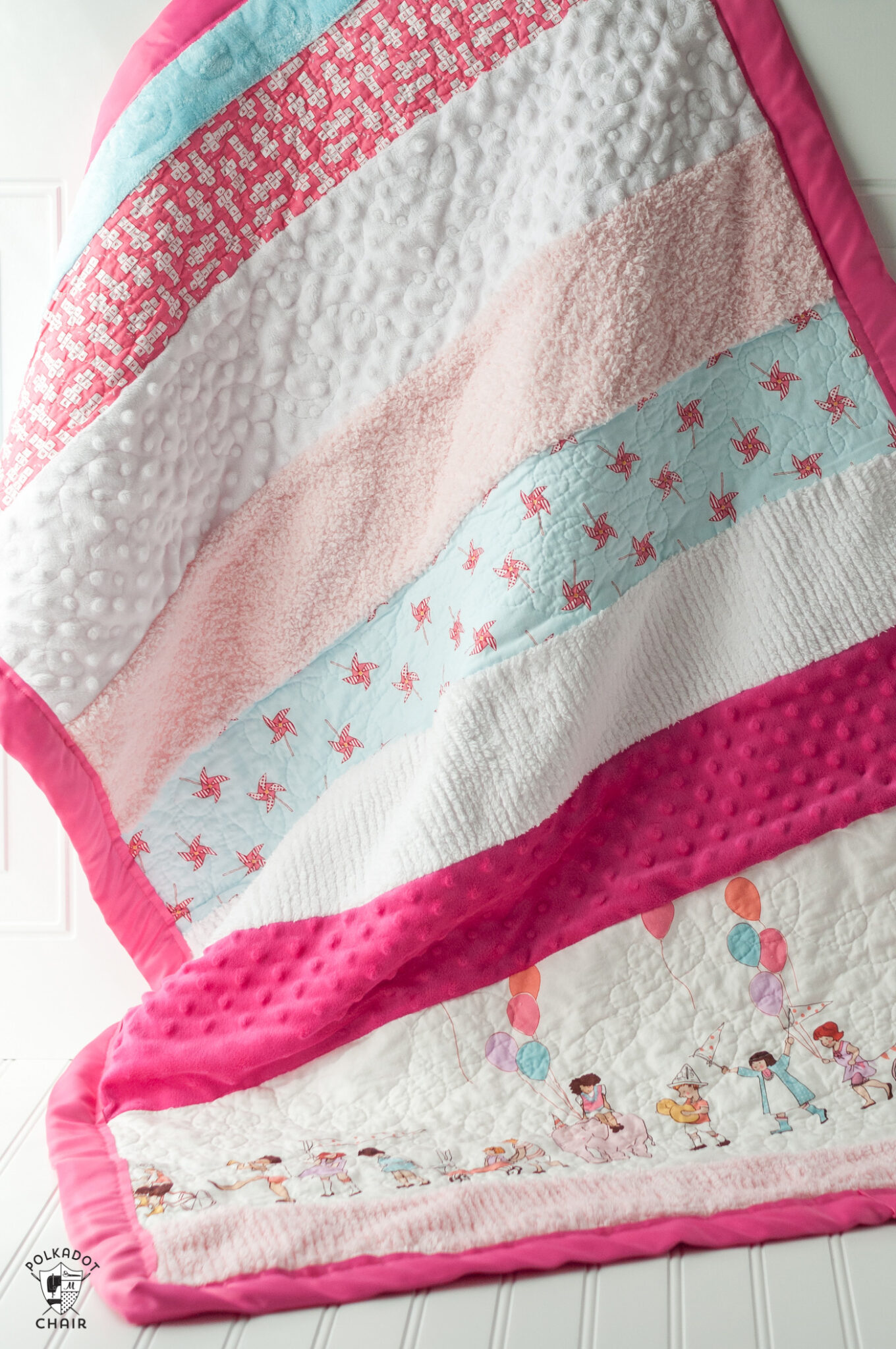 Tips for Quilting with Non-Traditional and Specialty Fabrics - The ...