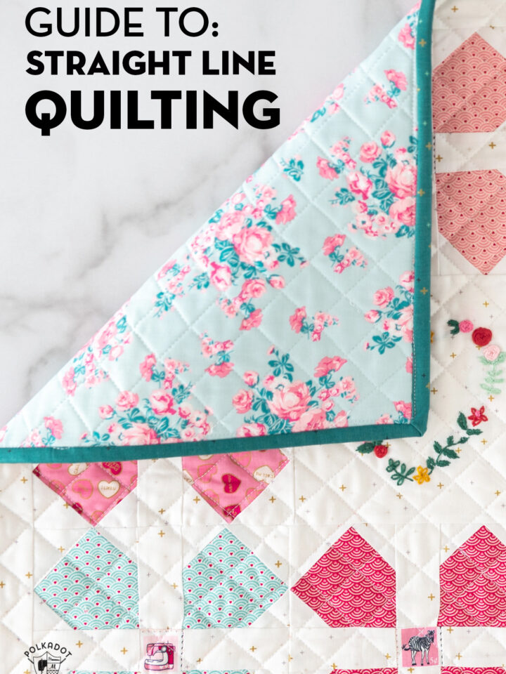 Learn to Quilt Archives - The Polka Dot Chair
