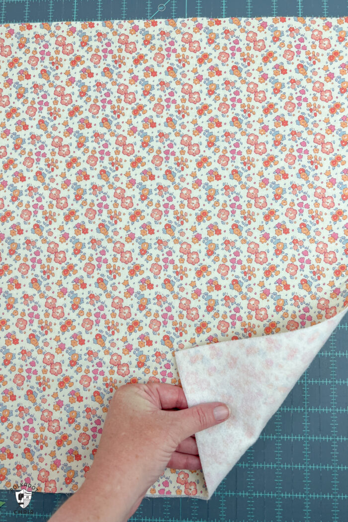 How to Make a Pillow Sham with a Ruffle Edge - The Polka Dot Chair