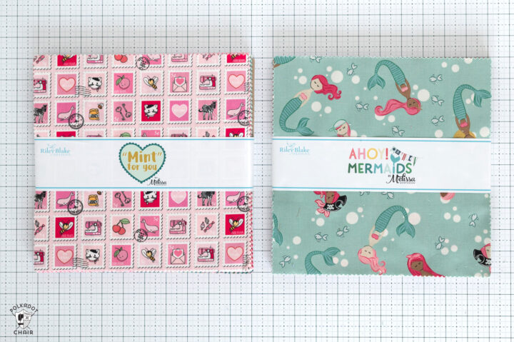 12 Tried & True Layer Cake Quilt Patterns - The Polka Dot Chair