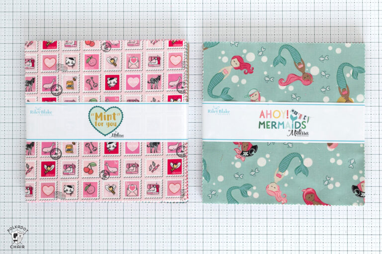 12 Tried & True Layer Cake Quilt Patterns - The Polka Dot Chair