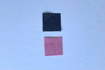 Patchwork Presents Mug Rug Pattern - The Polka Dot Chair