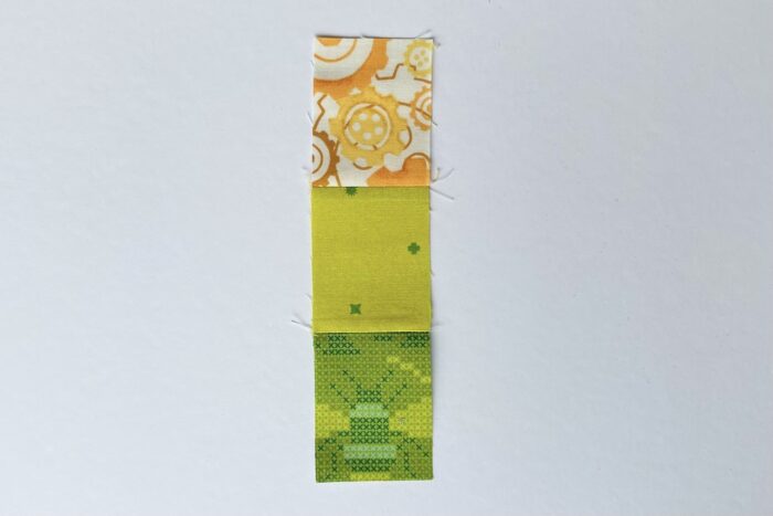 How to Sew a Charming Felt Applique Bookmark - The Polka Dot Chair