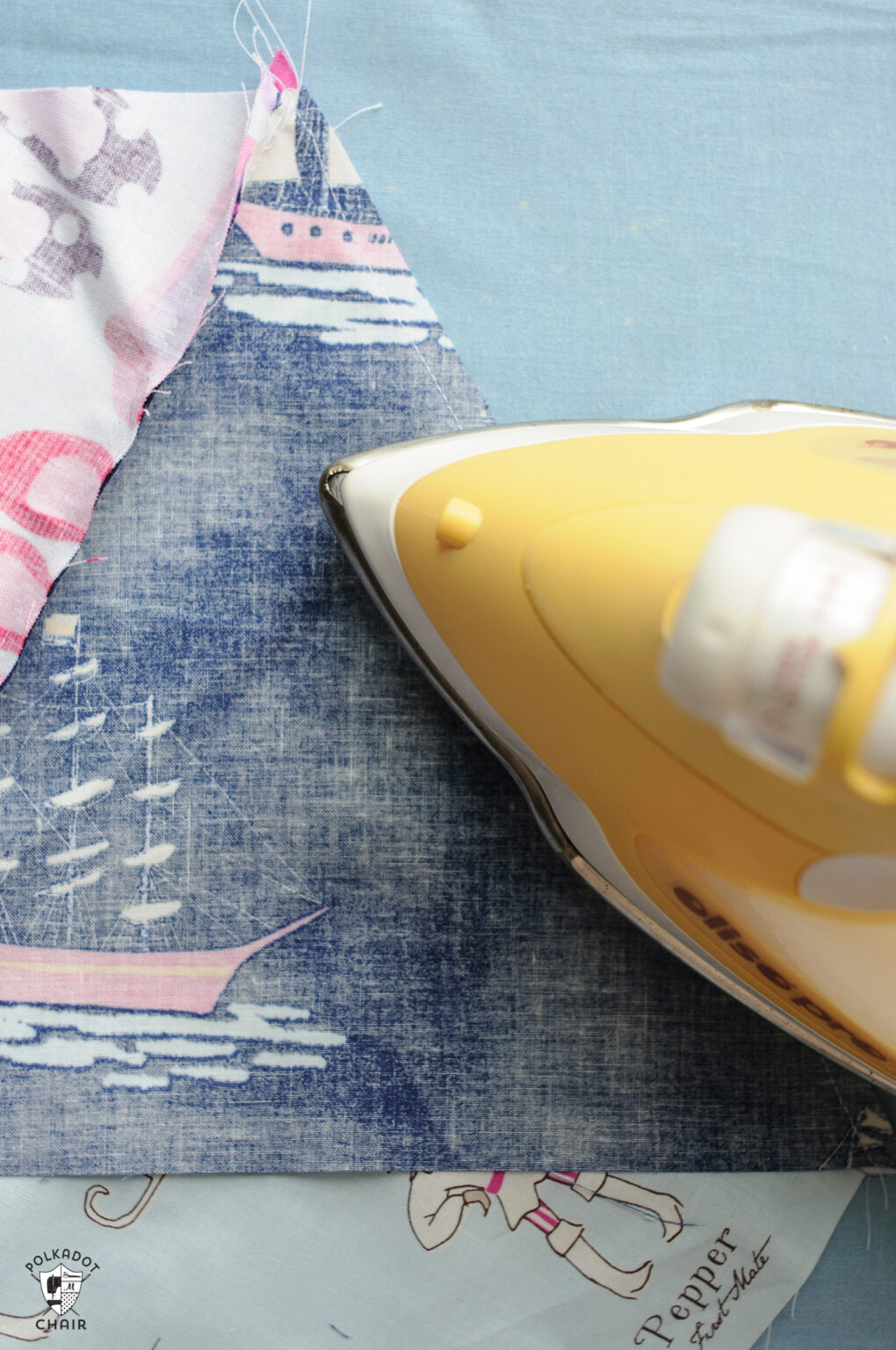 10 Best Pressing Practices for Patchwork Quilt Projects - The Polka Dot Chair