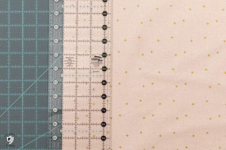 How to Cut Fabric with a Rotary Cutter for Quilting Projects - The ...