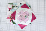 Garden Patch Quilt Block Pattern - The Polka Dot Chair