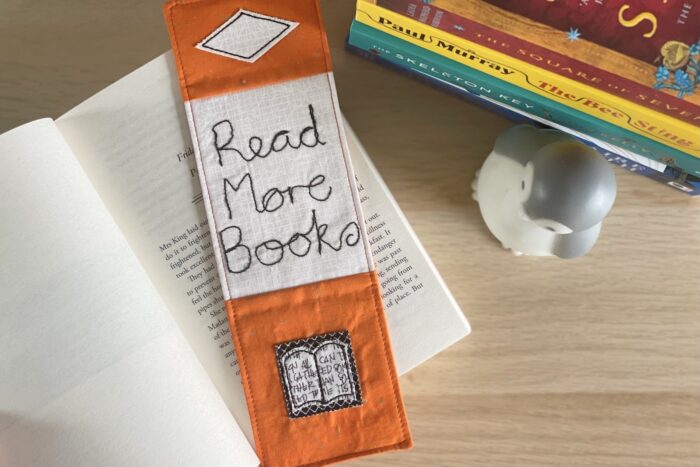 How to Make a Bookmark Inspired by Favorite Classic Books - The Polka ...
