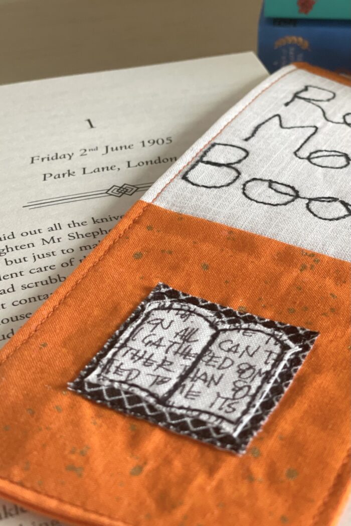 How to Make a Bookmark Inspired by Favorite Classic Books - The Polka ...