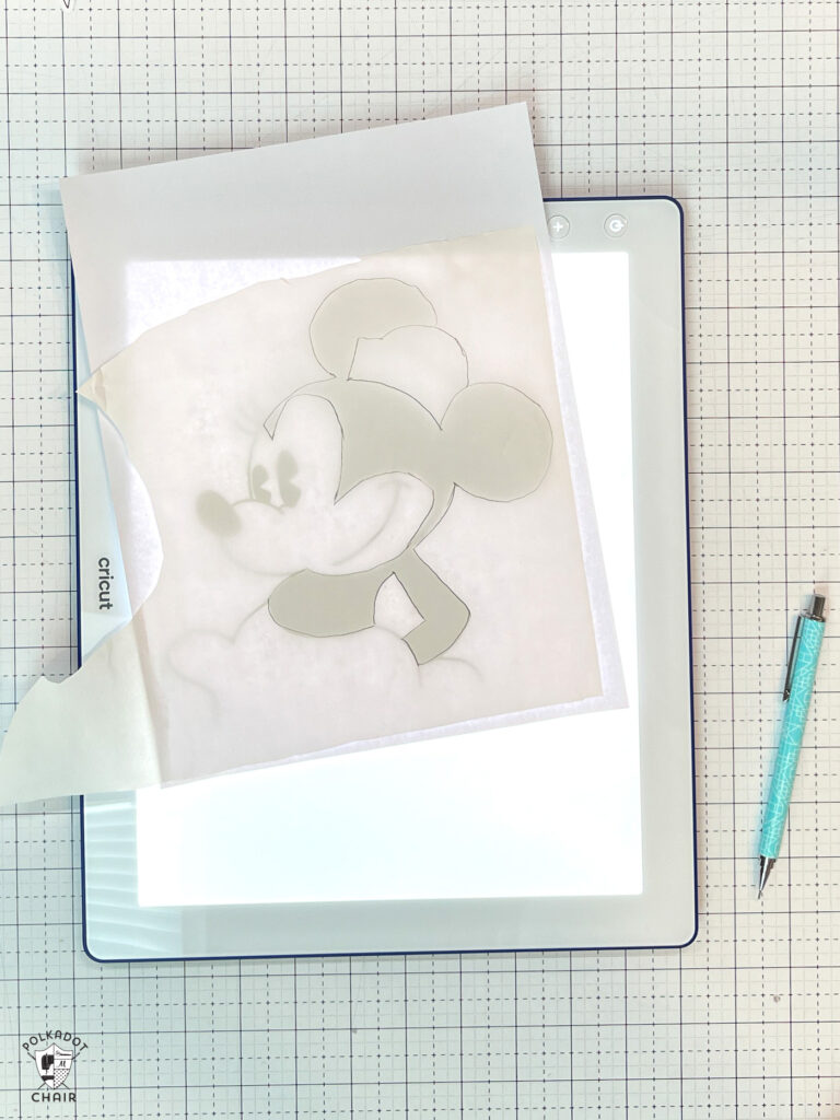 Create a Disney Canvas Tote Bag with Appliqué and Thread Sketching ...