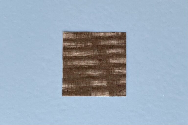 Christmas Tree Pincushion Sewing Pattern - Polka Dot Chair