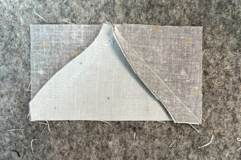 A "Sweet" Gingerbread Man Quilt Block Pattern for the Festive Friends ...