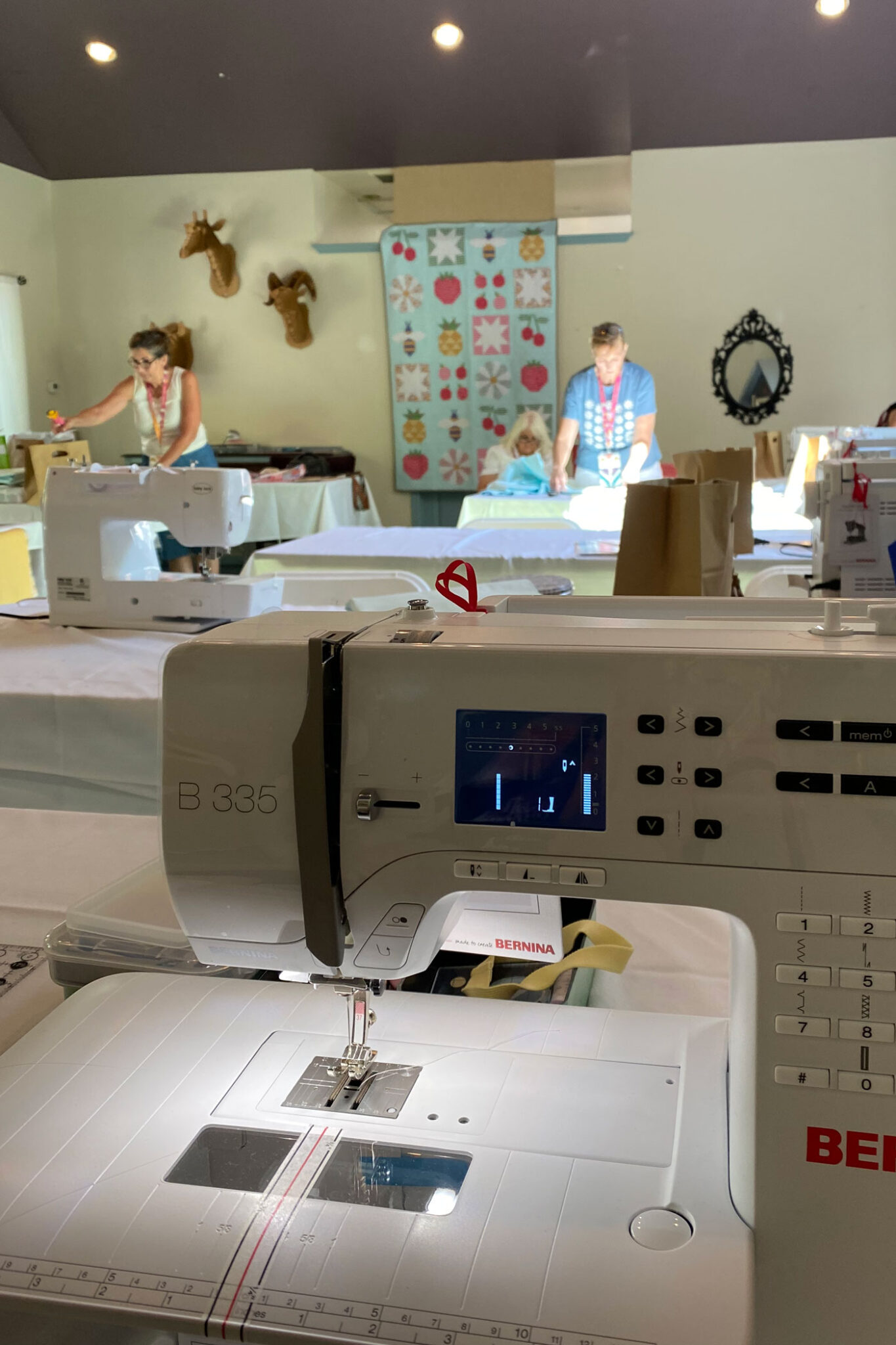 Sewing on a Budget: 8 Tips to Save Money When Quilting - The Polka Dot ...
