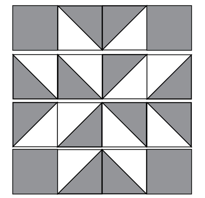 Learn How to make a Pinwheel Star Quilt Block with our Free Pattern ...