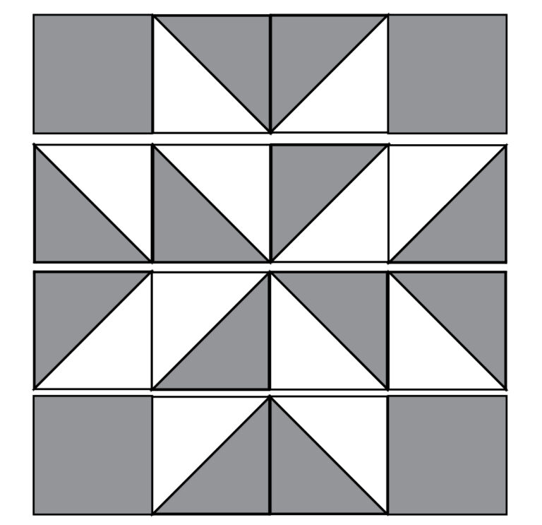 Learn How to make a Pinwheel Star Quilt Block with our Free Pattern ...