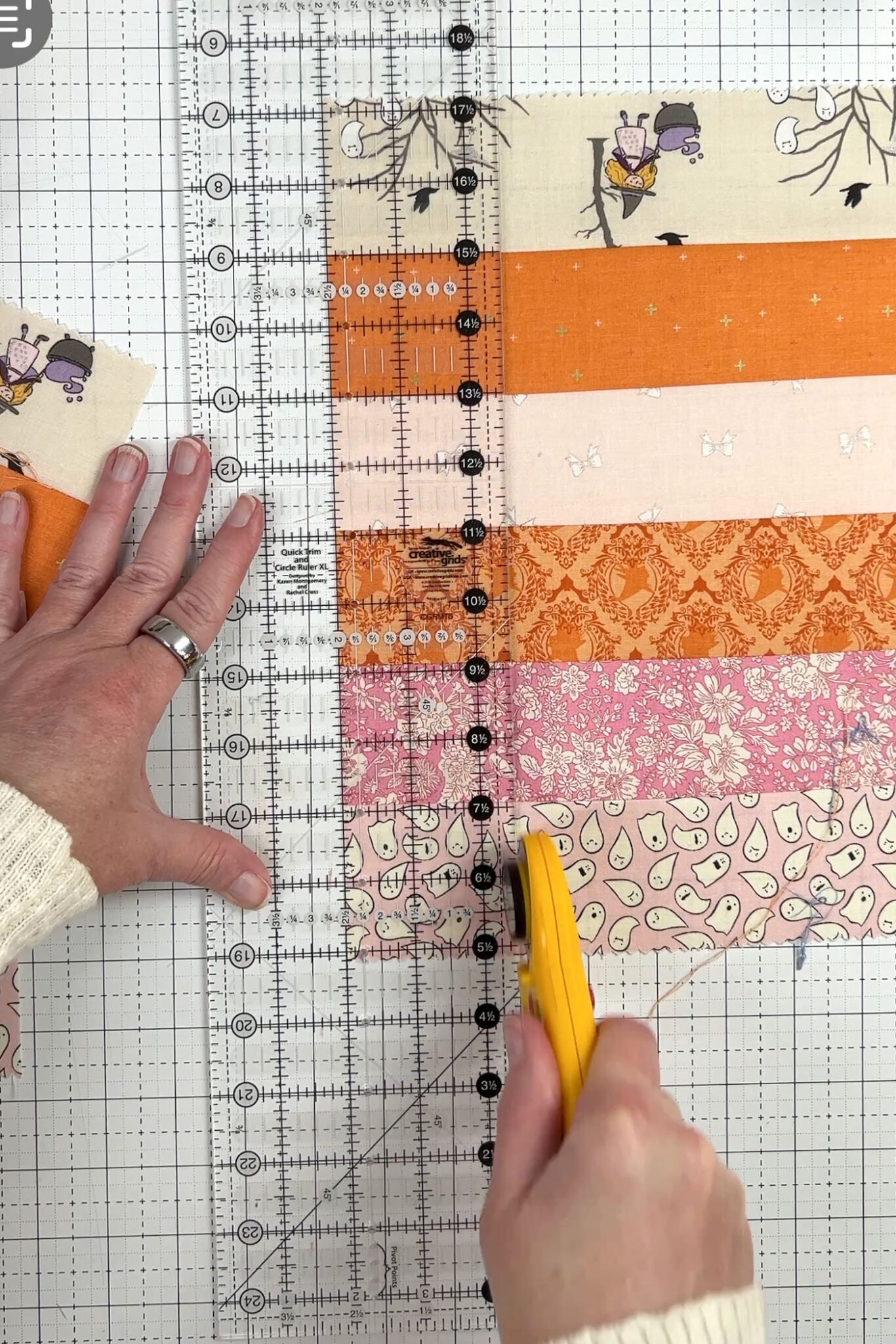 What Is Strip Piecing in Quilting? (And Why You’ll Want to Use It) - The Polka Dot Chair