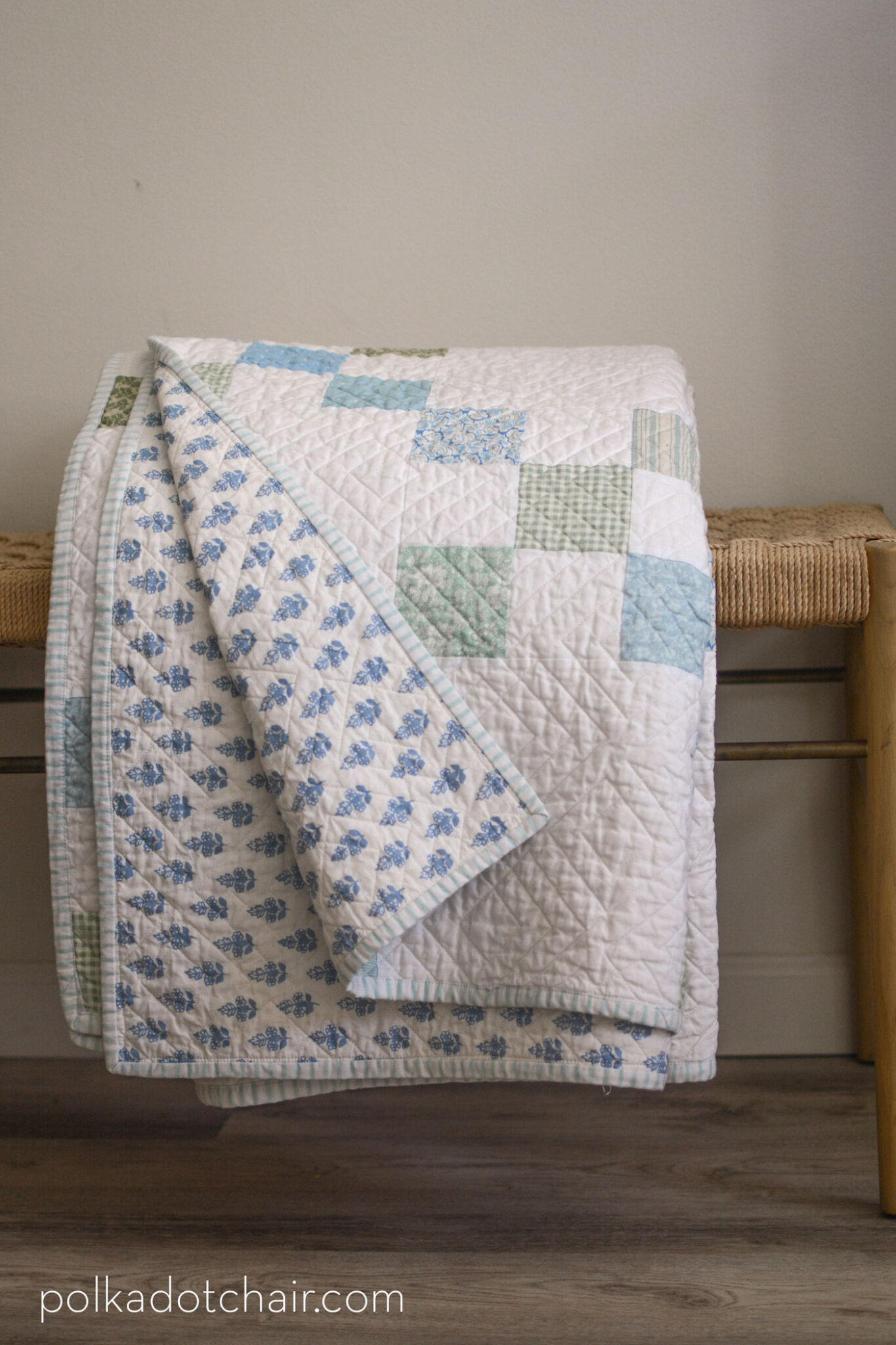 Learning the Art of Quilting: Insights from a First Time Quilter - The ...