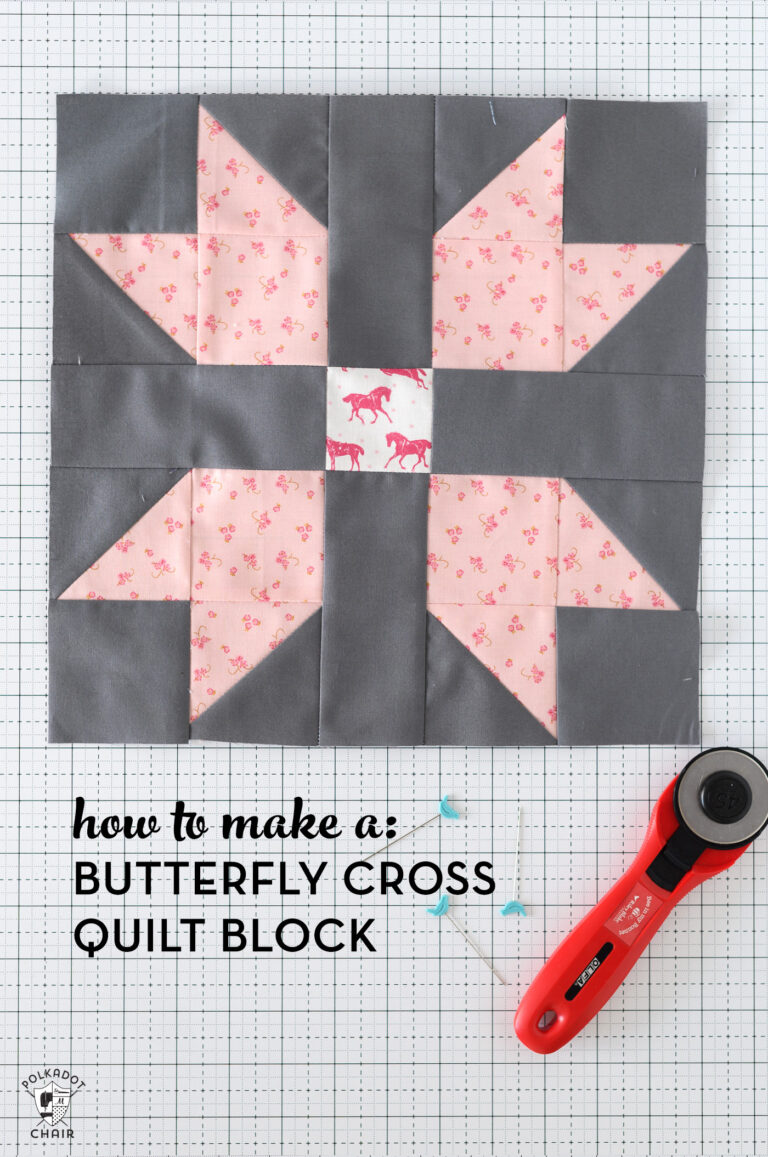 20+ Free Twelve Inch Quilt Block Patterns - The Polka Dot Chair