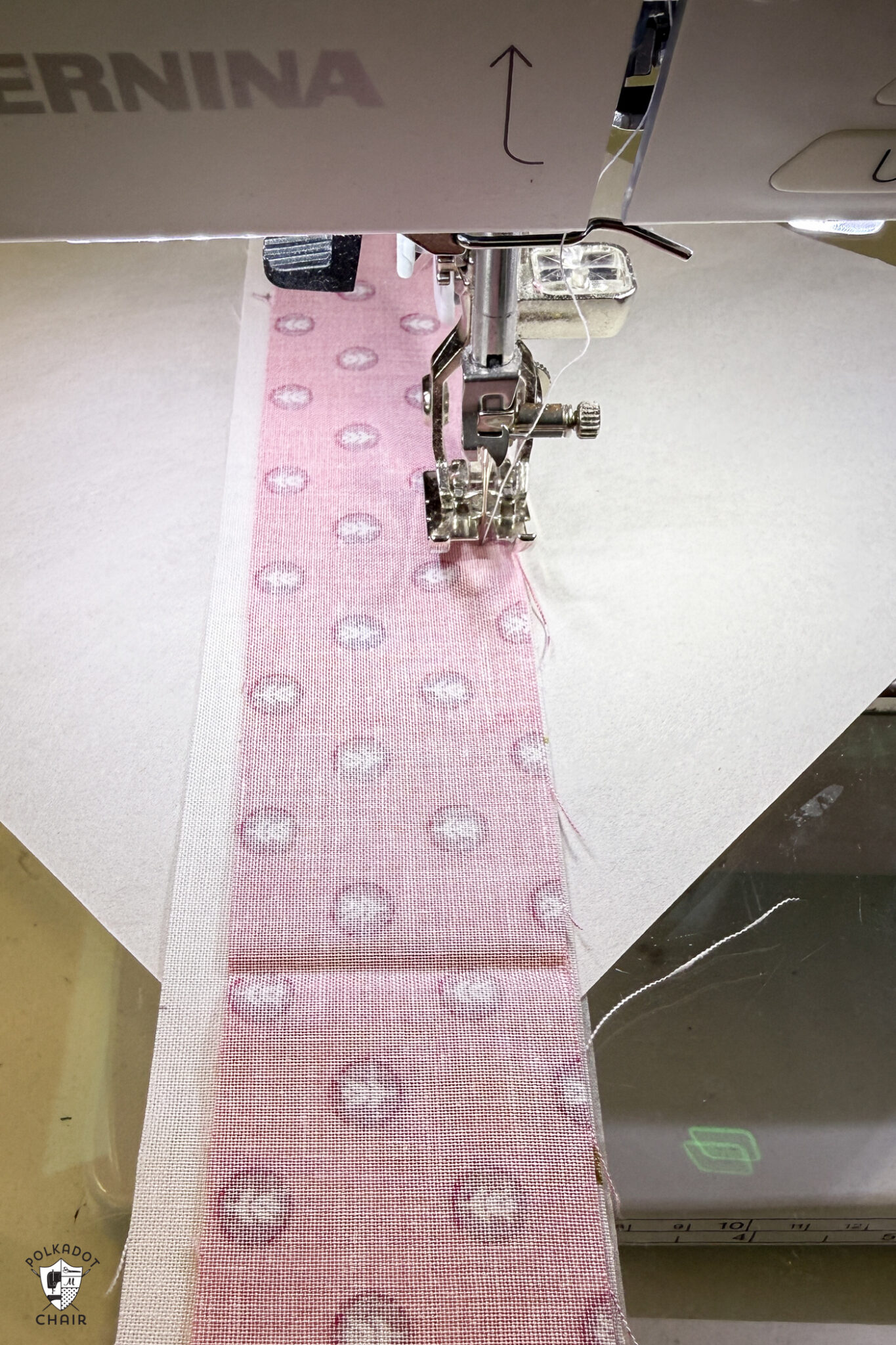 Turn Your Fabric Scraps into a Colorful Quilt by Creating String Quilt ...