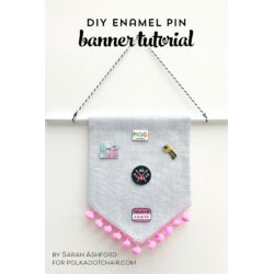 Free Sewing Templates & Patterns | Polka Dot Chair