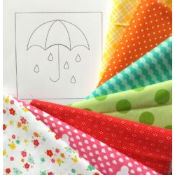 Free Sewing Templates & Patterns | Polka Dot Chair